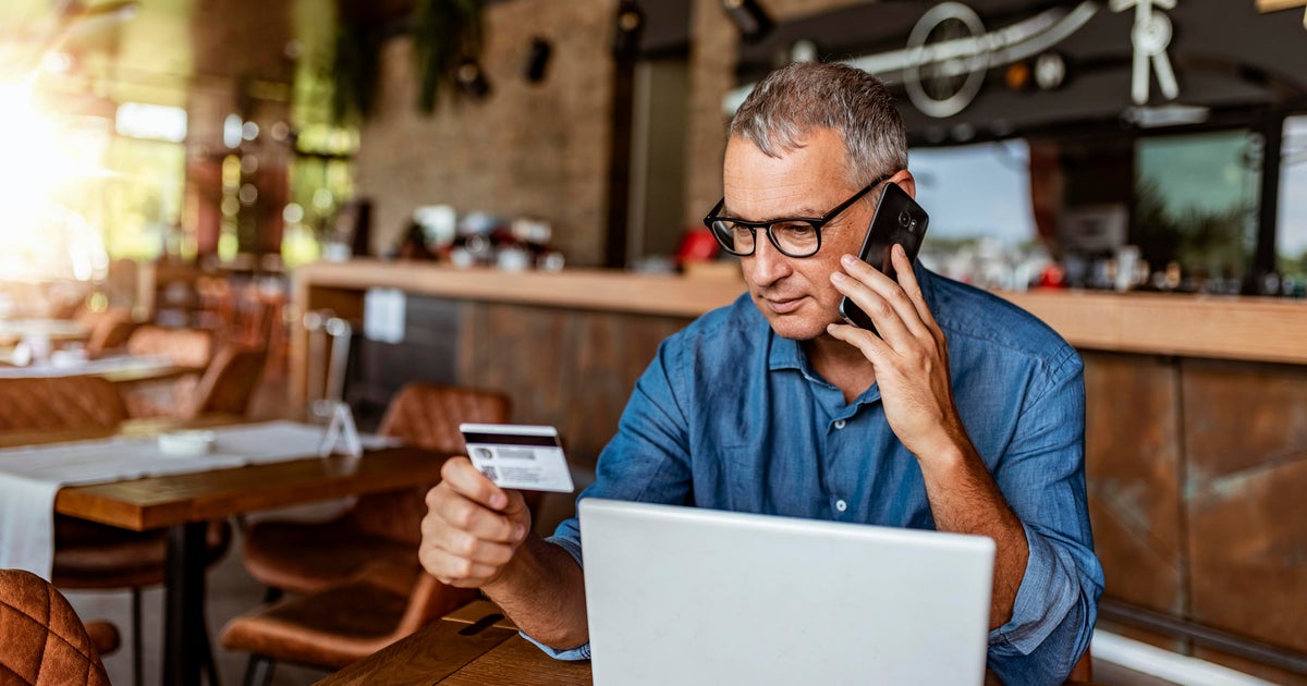 How much credit card debt is too much? - CBS News