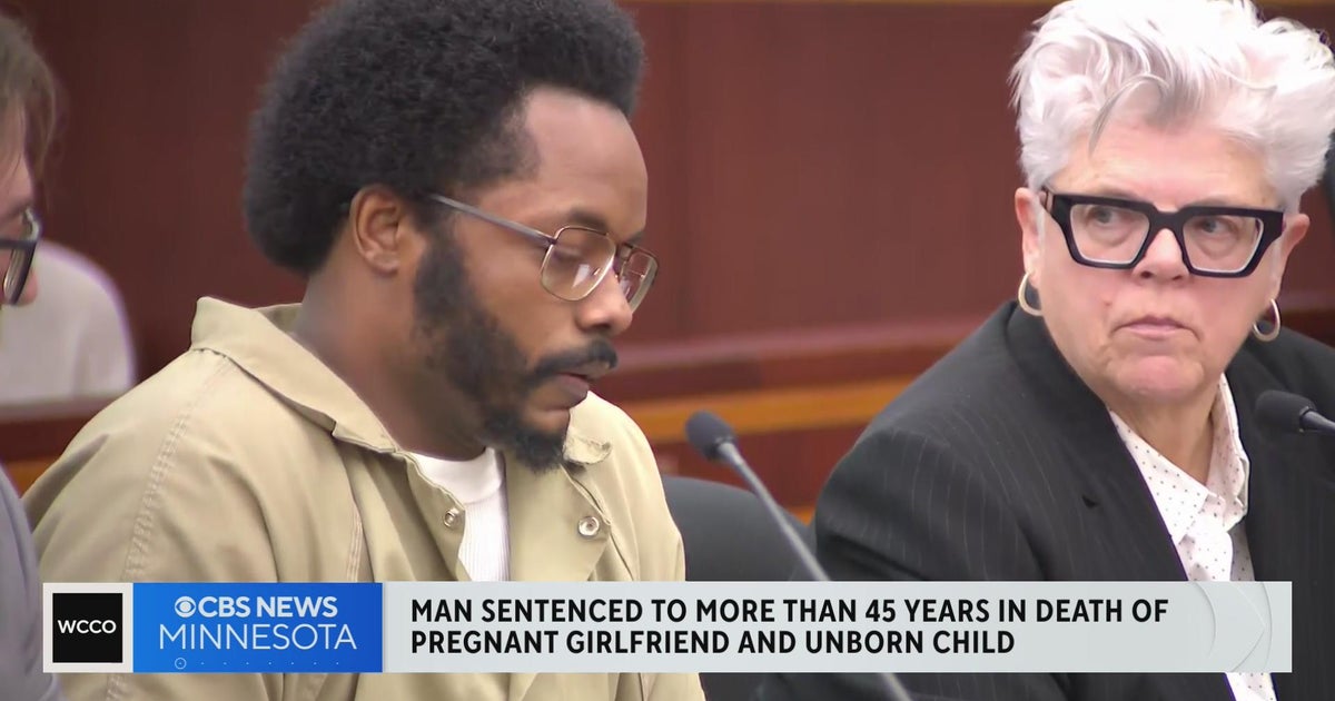 Donte McCray sentenced to 45-plus years for killing pregnant ex-fiancé ...