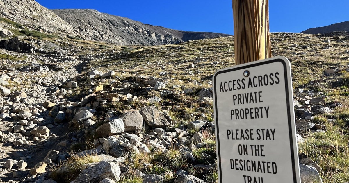 Private landowner resolves trail dispute, sells part of popular ...