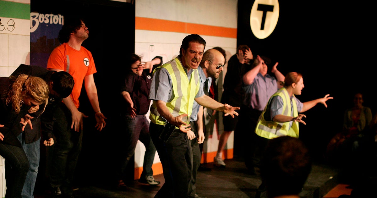 ImprovBoston comedy theater to close after more than 40 years - CBS Boston