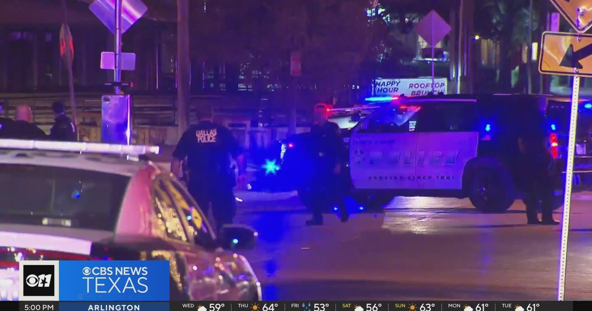 Dallas on-track to have more than 18,000 cars stolen in 2023 - CBS Texas