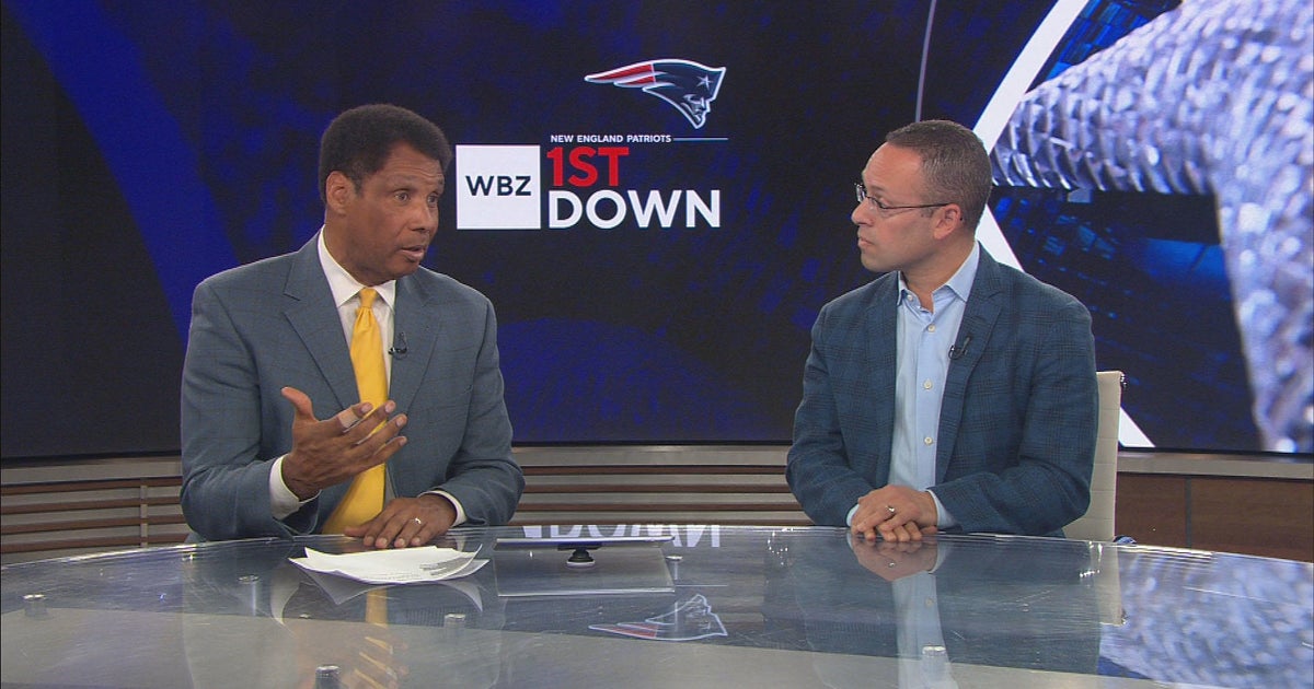 Patriots 1st Down: Mike Reiss makes a Taylor Swift-themed Pats-Chiefs ...
