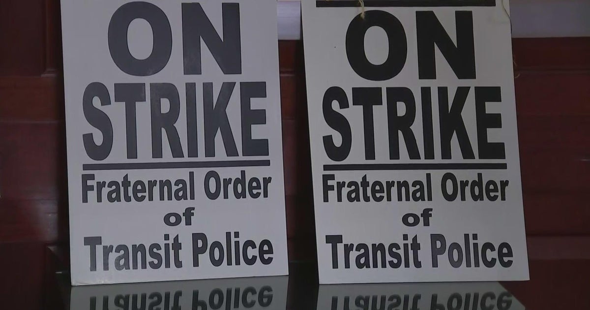 SEPTA strike today: what to know about security on Philadelphia transit ...