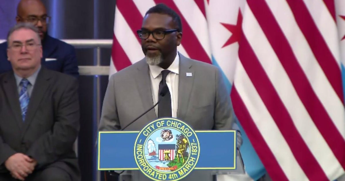 Mayor Brandon Johnson's public safety plan focuses on outreach and ...