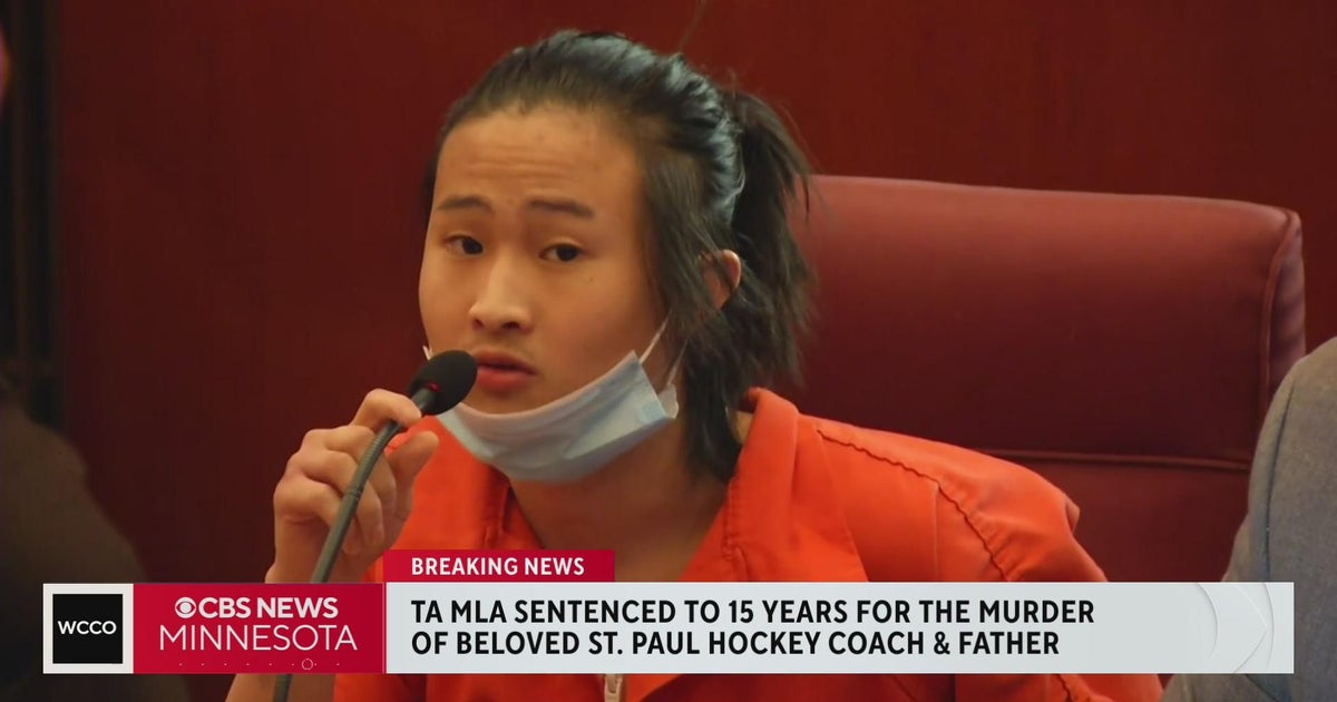 Ta Mla sentenced in Michael Brasel’s murder - CBS Minnesota