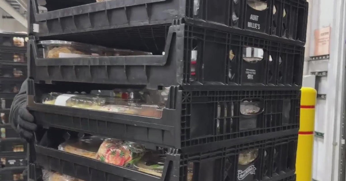 Food Gatherers helps alleviate hunger in Washtenaw County - CBS Detroit