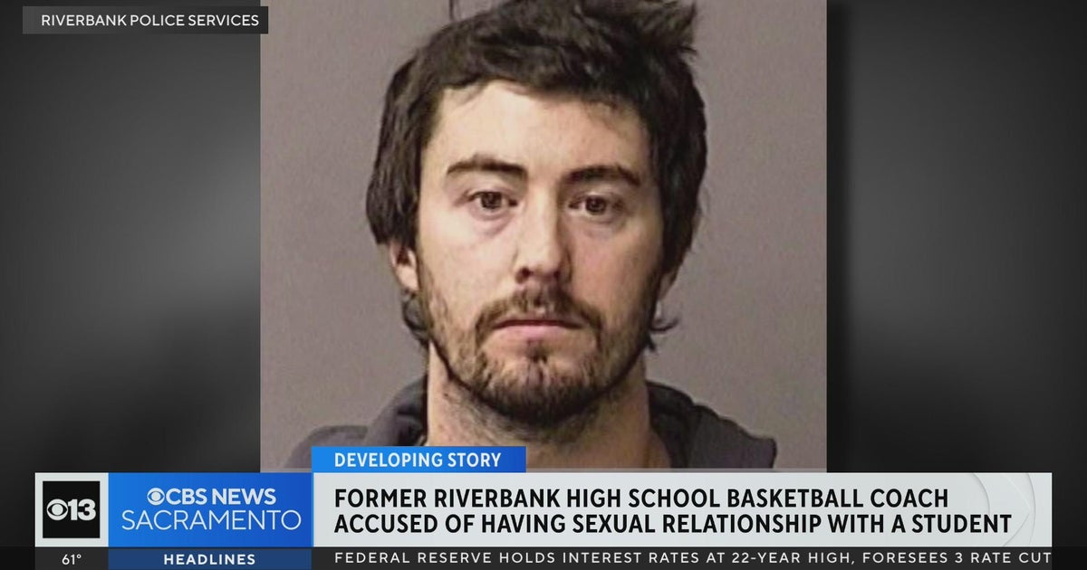 Former basketball coach arrested for having sexual relations with ...