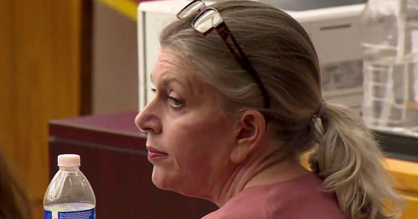 Dallas jury takes less than an hour to issue Lisa Dykes life sentence ...