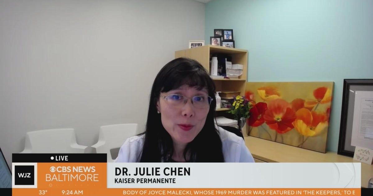 Dr. Julie Chen discusses managing addictions over the holidays - CBS ...