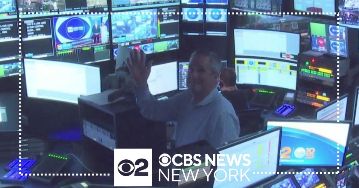 Happy retirement to CBS2's Mike Haynes! - CBS New York