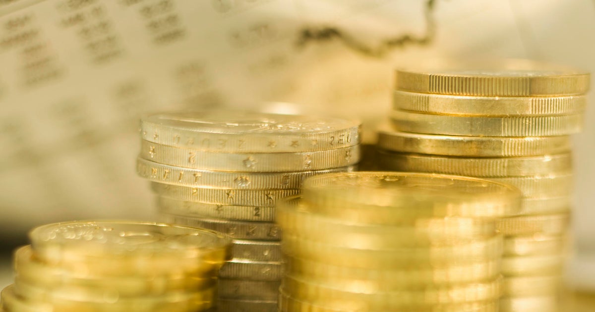 Are gold ETFs as safe as gold coins and bars? - CBS News