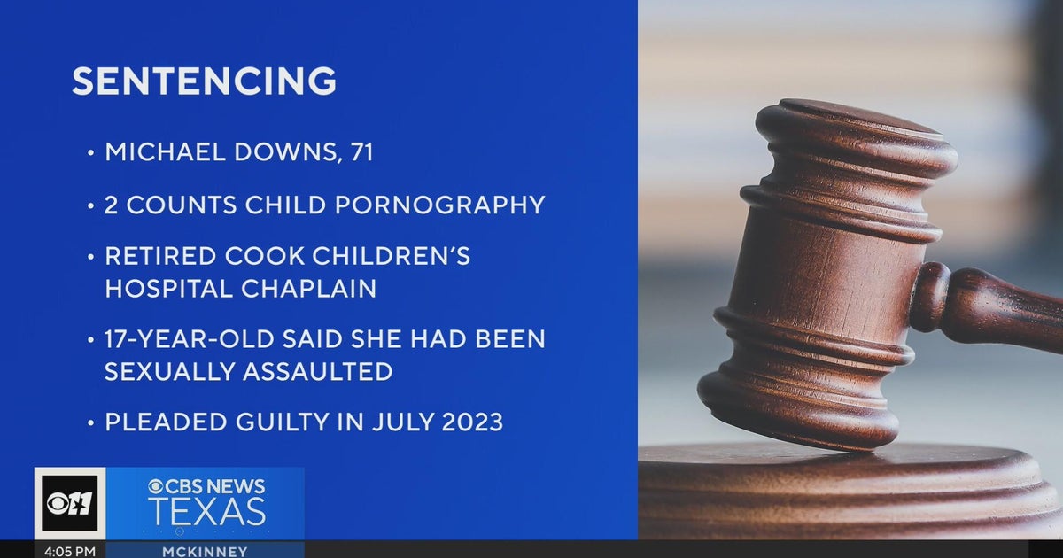 Retired Cook Children's chaplain sentenced to 60 years for child ...