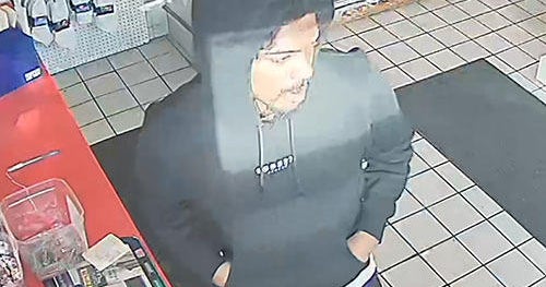 Detroit police search form armed robbery suspect - CBS Detroit