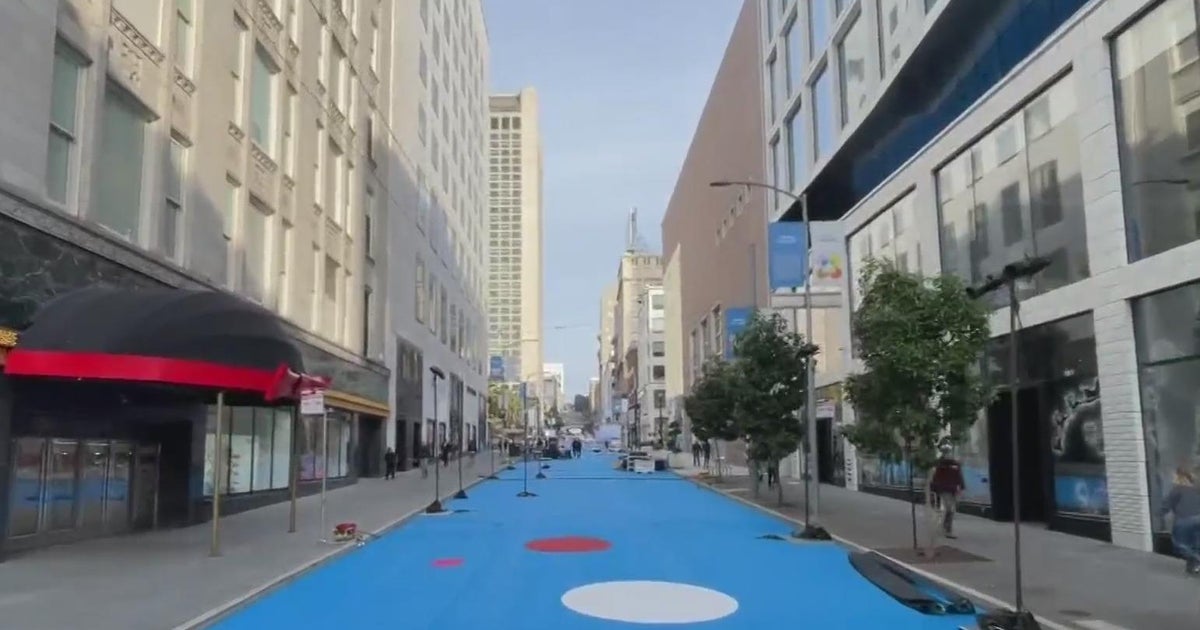 Winter Walk returns to San Francisco's Union Square after 5-year hiatus ...