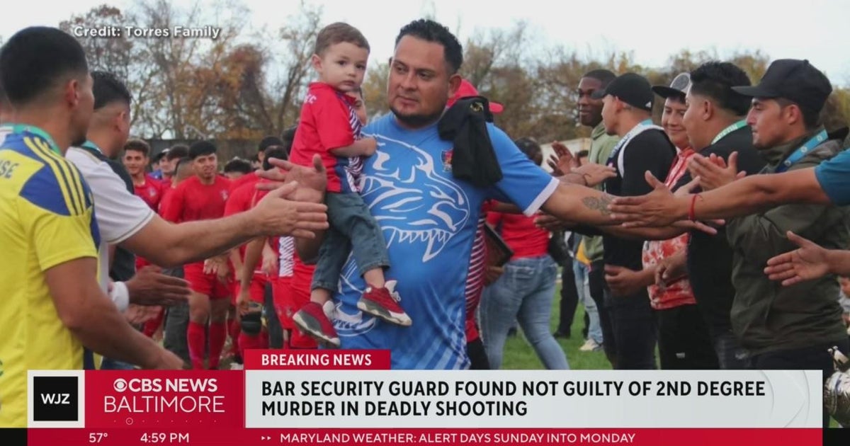 Jury finds security guard accused in murder of soccer coach not guilty ...
