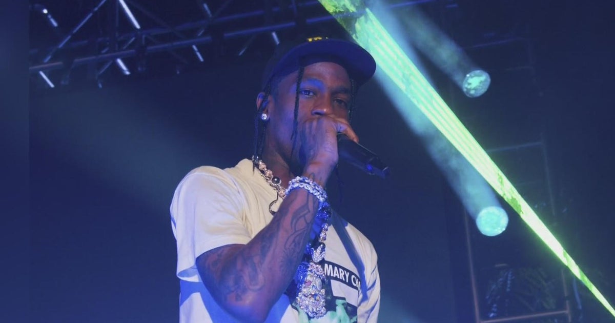 Travis Scott's United Center concert canceled - CBS Chicago