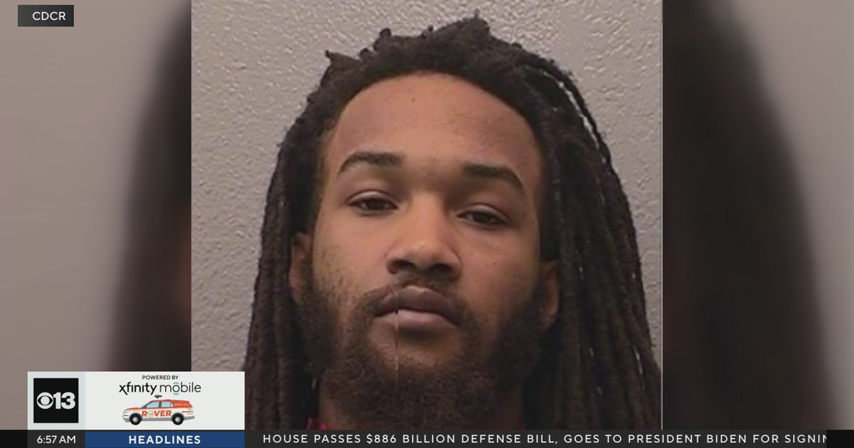 Inmate walks away from minimum-security facility at Folsom State Prison ...