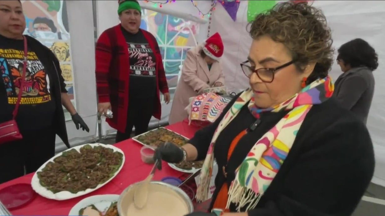 Abuelitas showcase culinary skills in inaugural cooking competition in ...