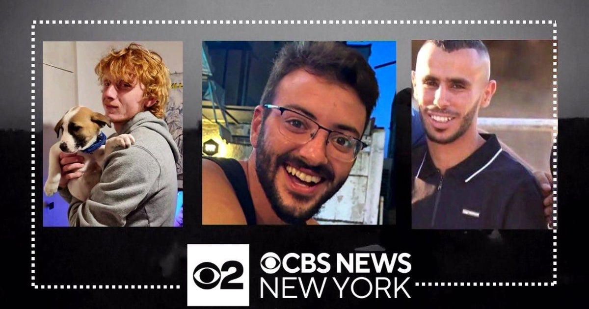 IDF says accidental killing of 3 hostages is under investigation - CBS ...