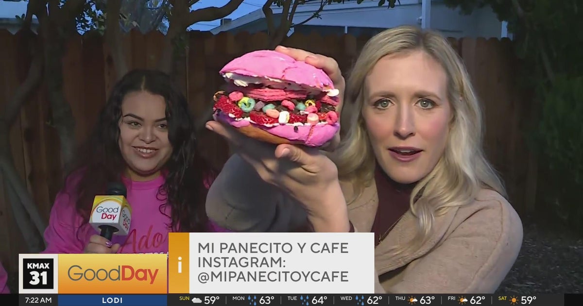 Mi Panecito y Cafe, 7am - Good Day Sacramento