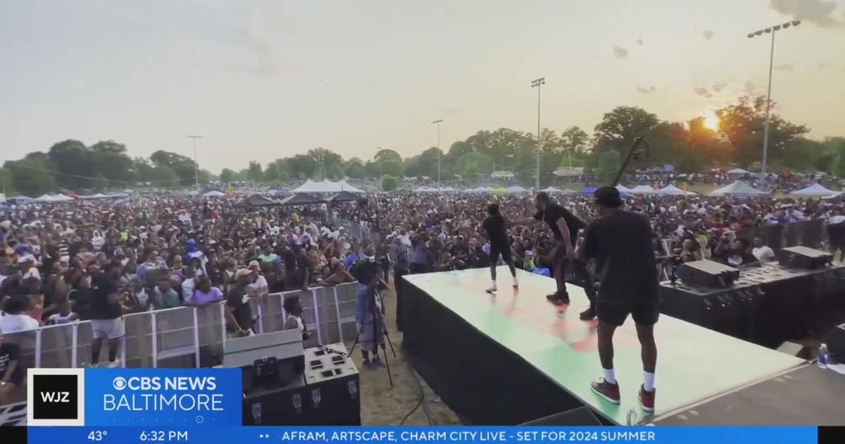 Vic Carter has your Monday evening news update (12/18/2023) - CBS Baltimore