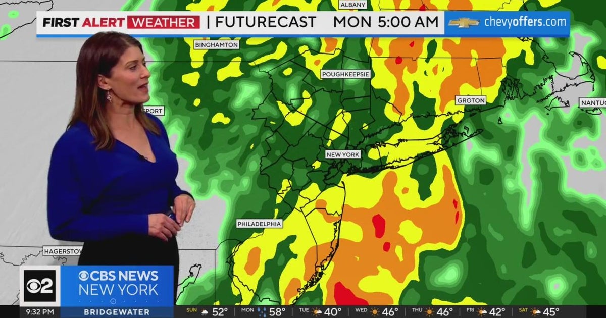 Weather update 9:30 p.m.: Heaviest rains and strongest winds coming ...