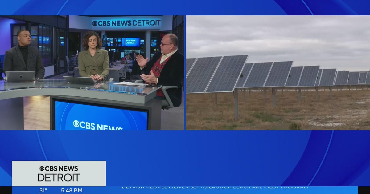 Michigan State Sen. Jim Runestad state's new clean energy legislation ...