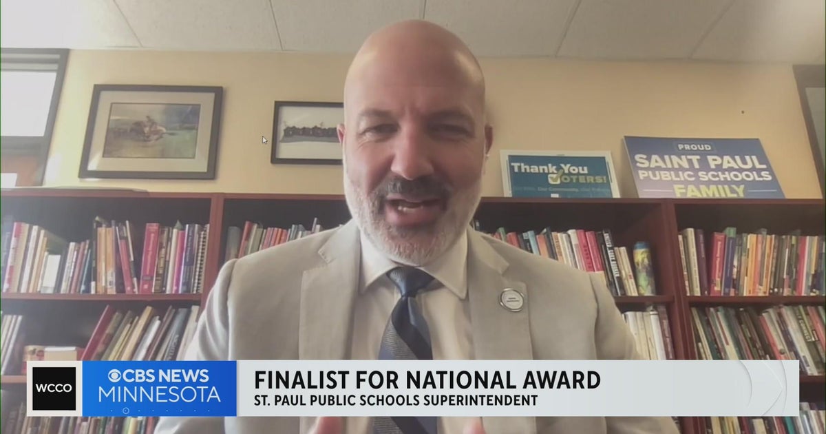 St. Paul’s Dr. Joe Gothard finalist for Nat’l Superintendent of the ...