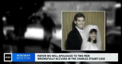 Mayor Wu expected to apologize to two men wrongly linked to Stuart case ...