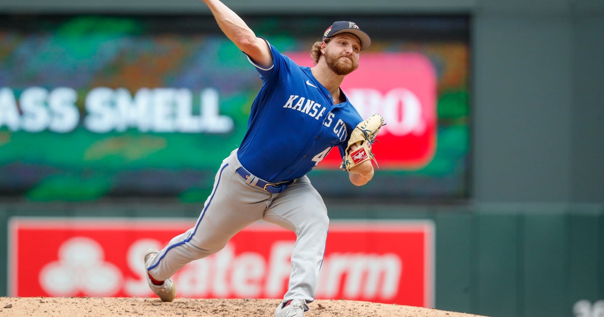 Orioles acquire RHP Jonathan Heasley from Kansas City for minor league ...