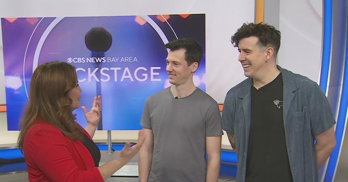 Backstage: “Potted Potter” at San Francisco’s Palace of Fine Arts - CBS ...