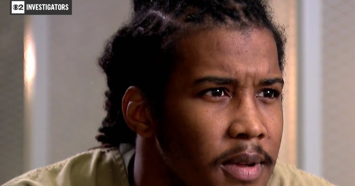 Darien Harris ready for freedom after being exonerated of murder ...