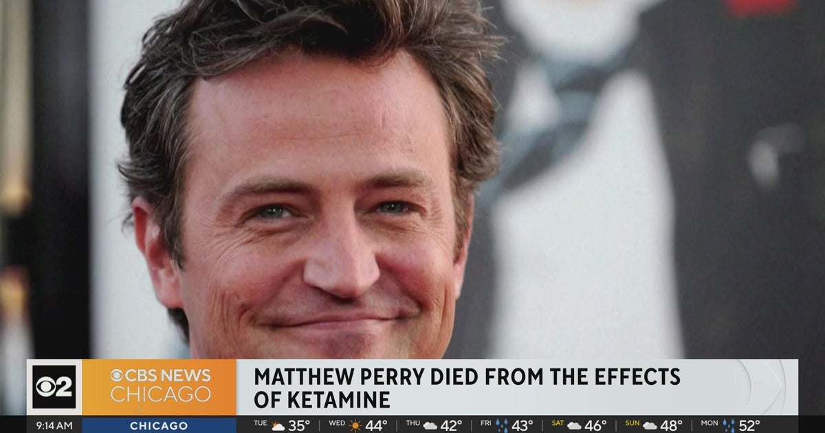 What to know about ketamine, the drug tied to Matthew Perry's death ...