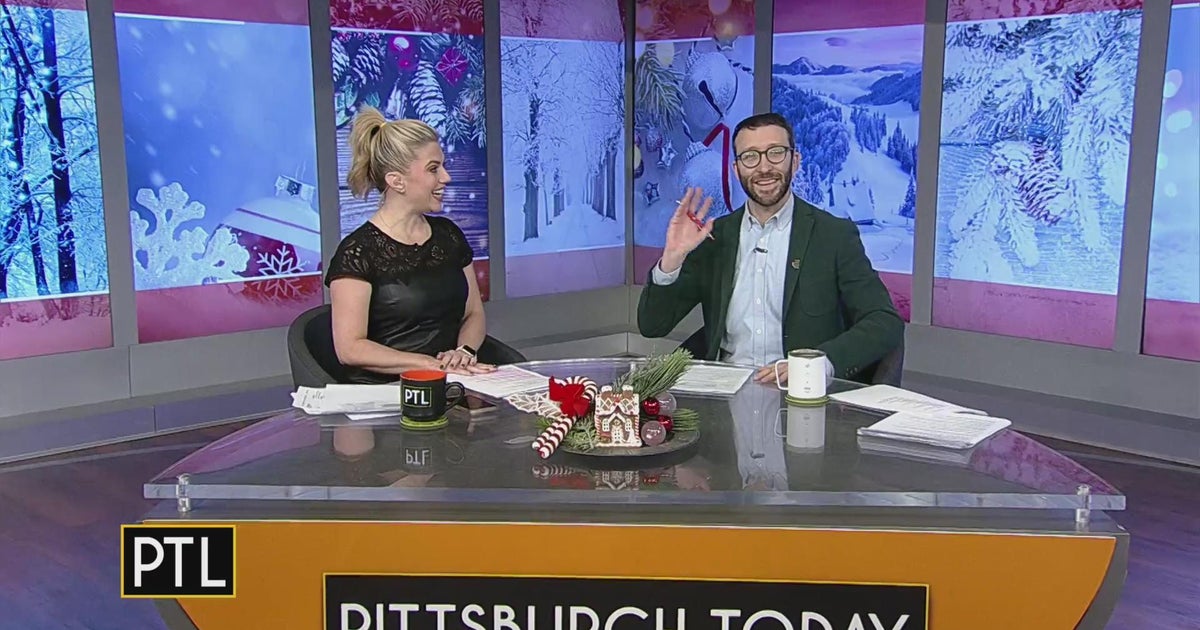 Pittsburgh Today Live Chat: December 20 2023 - CBS Pittsburgh