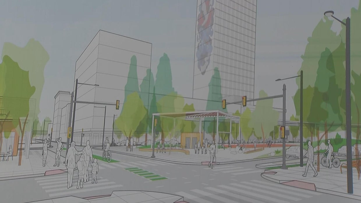 How Philadelphia plans to "stitch" Chinatown's divided neighborhood ...