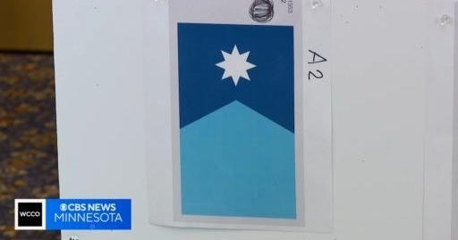 Commission picks final design for Minnesota state flag - CBS Minnesota