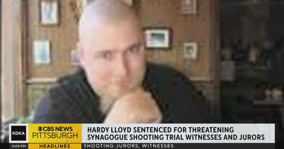 Hardy Lloyd sentenced to federal prison for threatening witnesses and ...