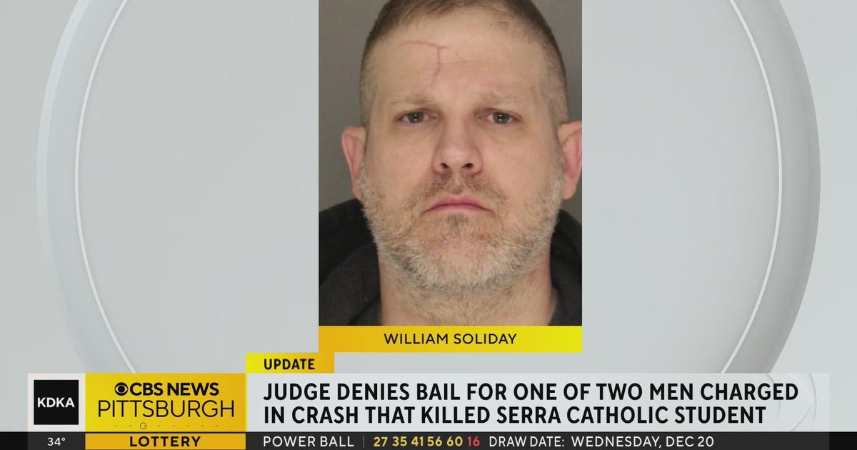 Judge denies bail for one of two men charged in Dravosburg crash that ...