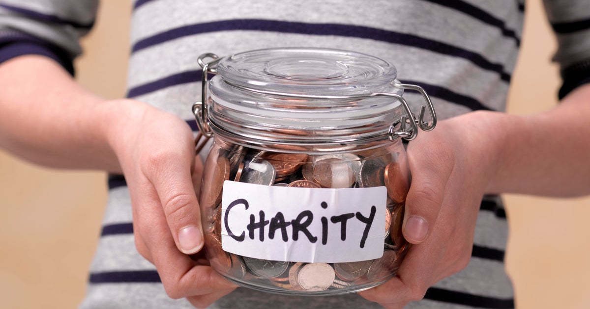 Your Dollars & Sense: Making the most of charitable donations - CBS Texas