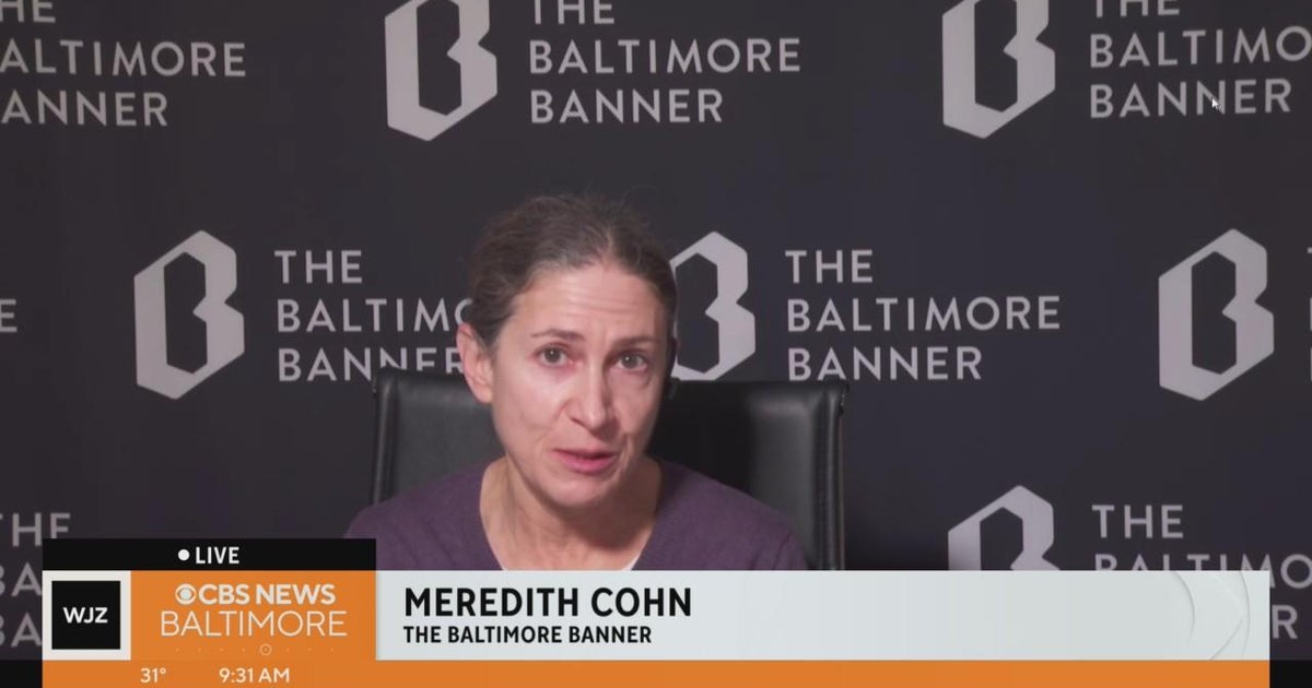 Meredith Cohn discussed Maryland hospitals' search to repay millions to ...