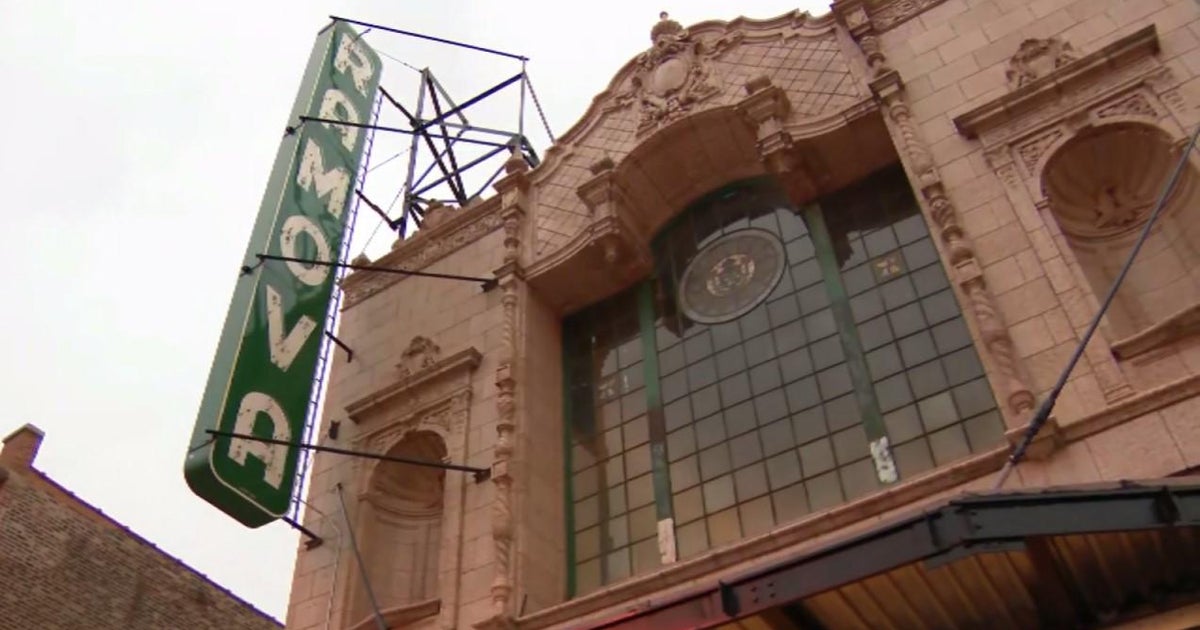 Renovated Ramova Theatre to host first-ever live music performance on ...