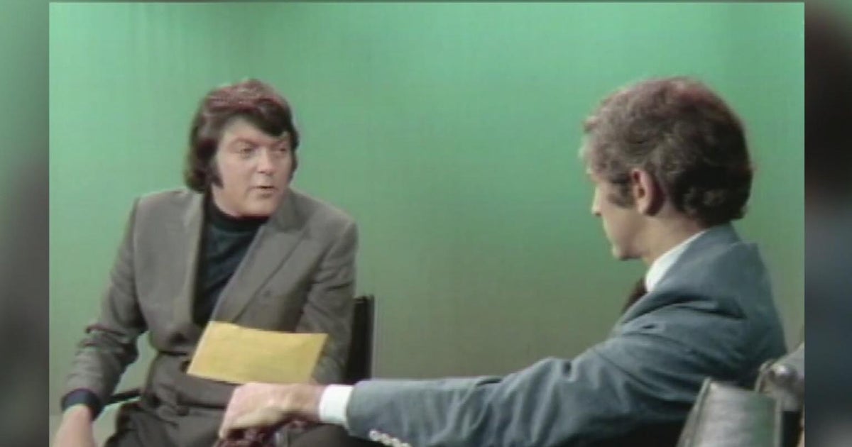 KPIX at 75: Remembering anchor Stan Bohrman and the “Instant Eye” - CBS ...