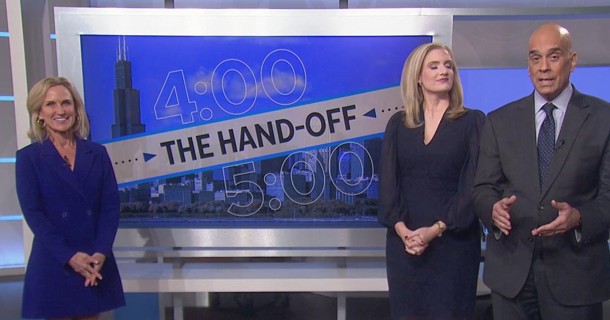 A salute to CBS 2 Meteorologist Mary Kay Kleist - CBS Chicago