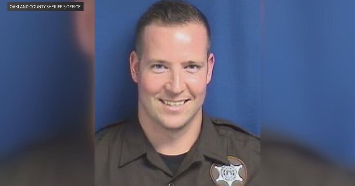 Oakland County deputy loses battle to cancer, community fundraises for ...