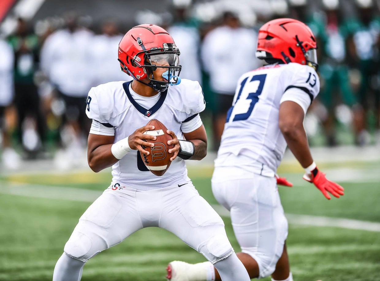 Southfield A&T's Isaiah Marshall named 2023 MaxPreps Michigan High ...