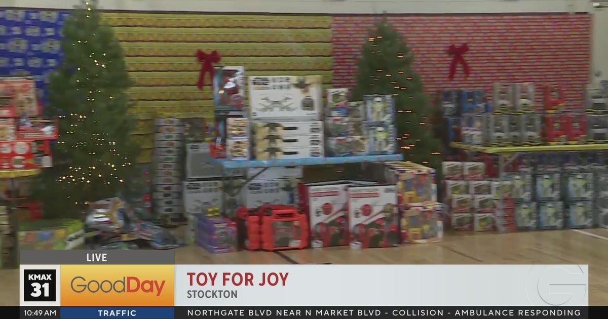 Toy for Jot - Good Day Sacramento
