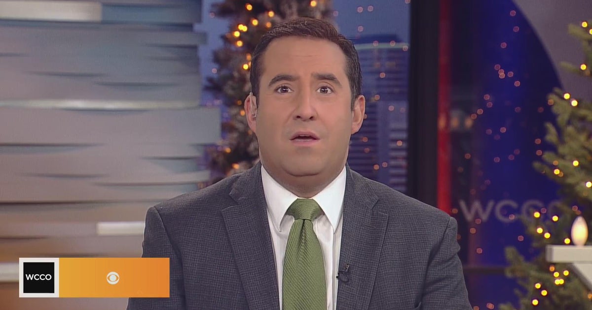 WCCO digital headlines: Morning of Dec. 24, 2023 - CBS Minnesota