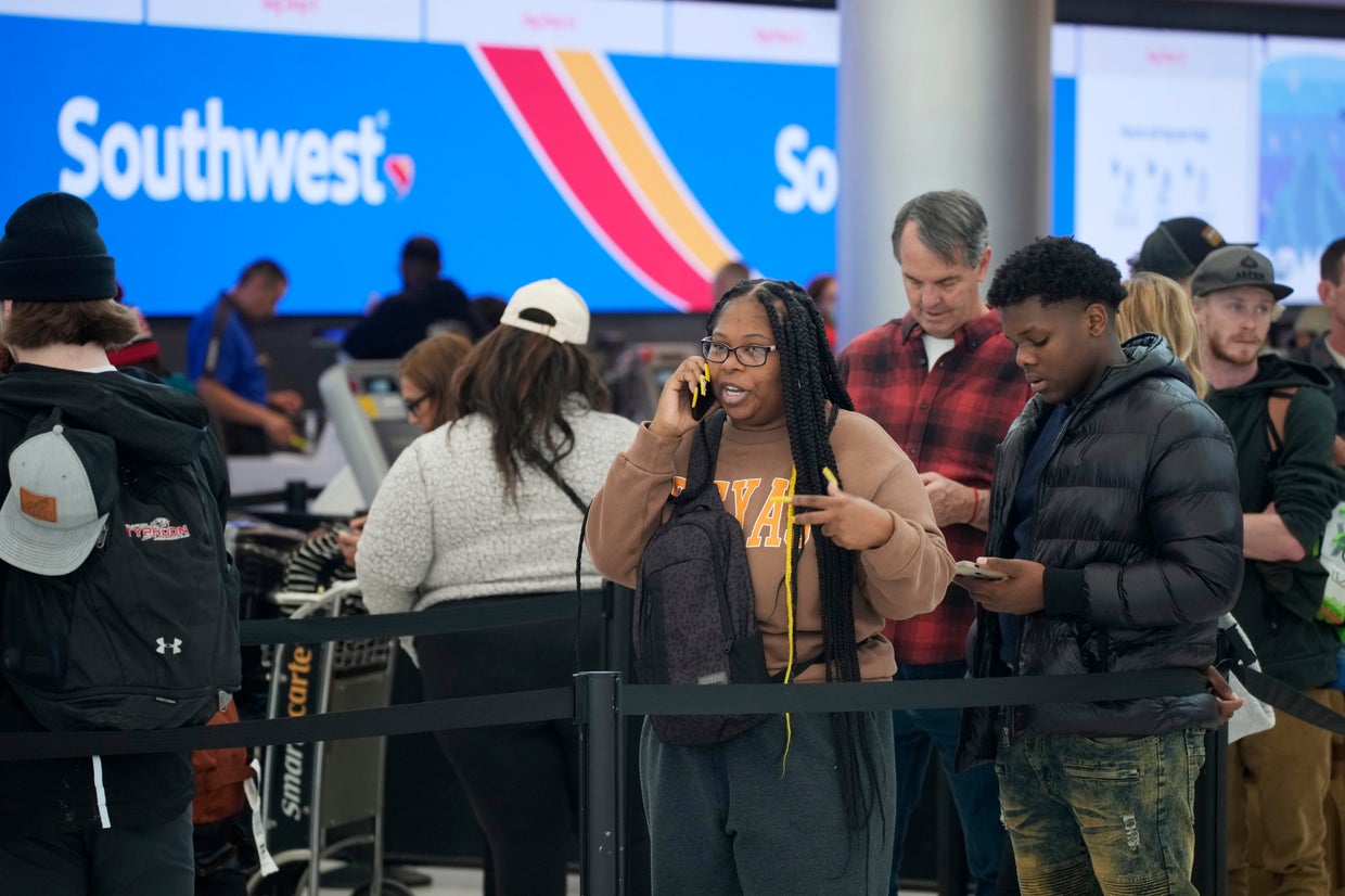 Days after $140M fine, most delays, cancellations at Denver ...