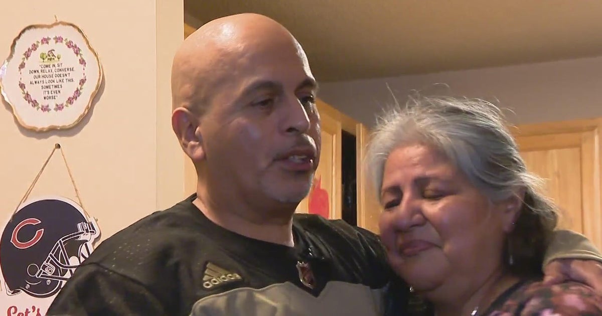 Wrongful convict Jimmy Soto experiences Christmas Eve as a free man ...