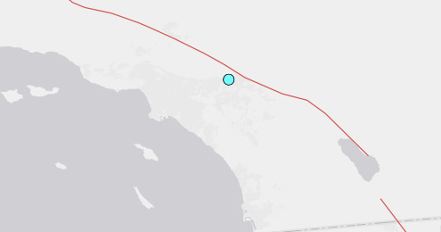 2.7M earthquake strikes in Fontana - CBS Los Angeles